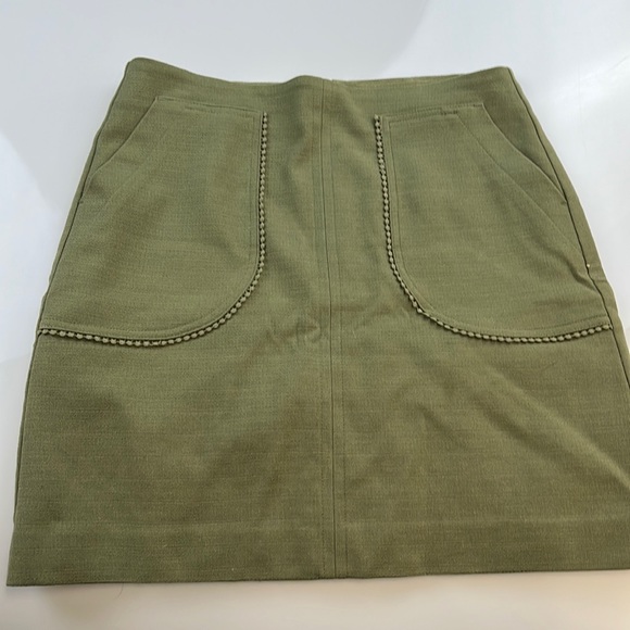 LOFT | Skirts | Loft Mini Skirt | Poshmark